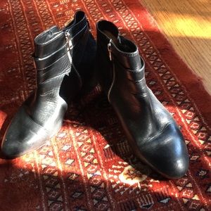 Coach | Shoes | Coach Ankle Boot | Poshmark